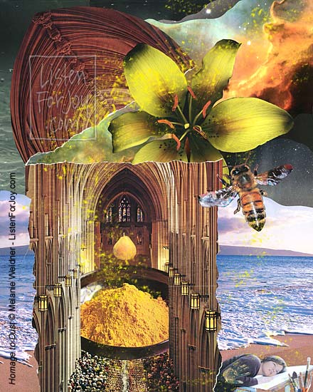 Dust of Life – Listen For Joy